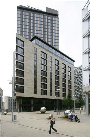 Conran completes Sheffield's tallest building | News | Building Design