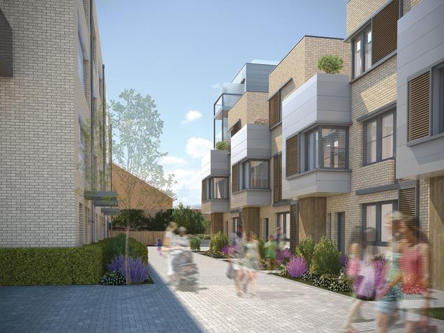 Sulgrave Gardens by Cartwright Pickard | Technical | Building Design