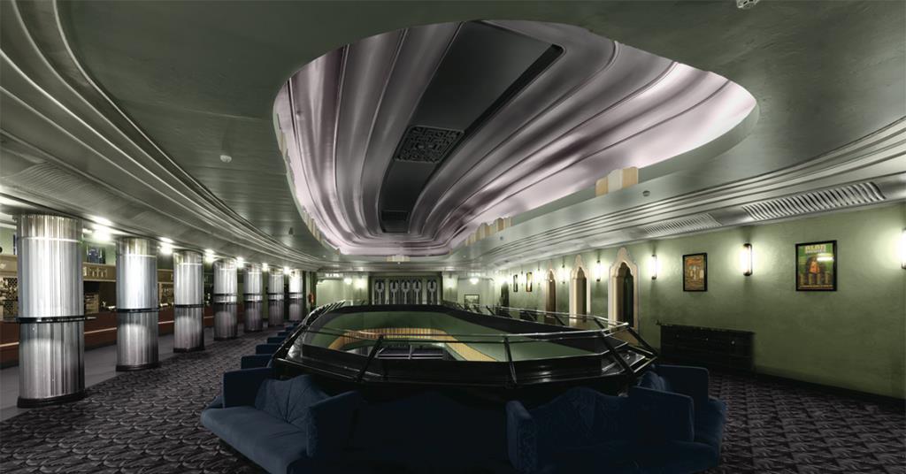 Foster Wilson completes Hammersmith Apollo revamp | News | Building Design