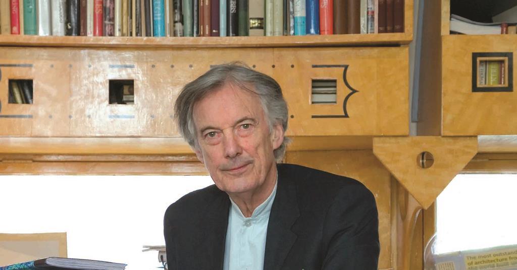 Charles Jencks’ post-modern masterpiece Cosmic House will open to ...