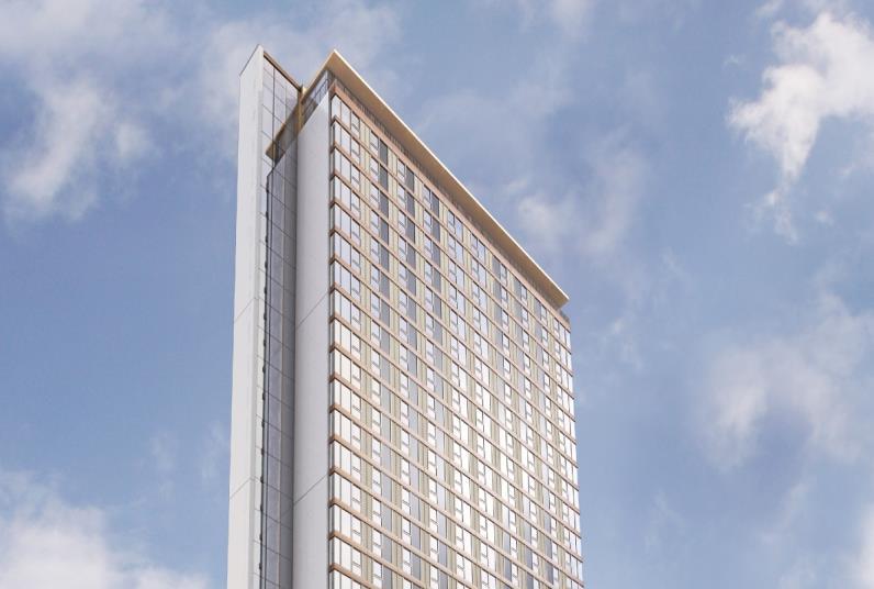 Conran completes Sheffield's tallest building | News | Building Design