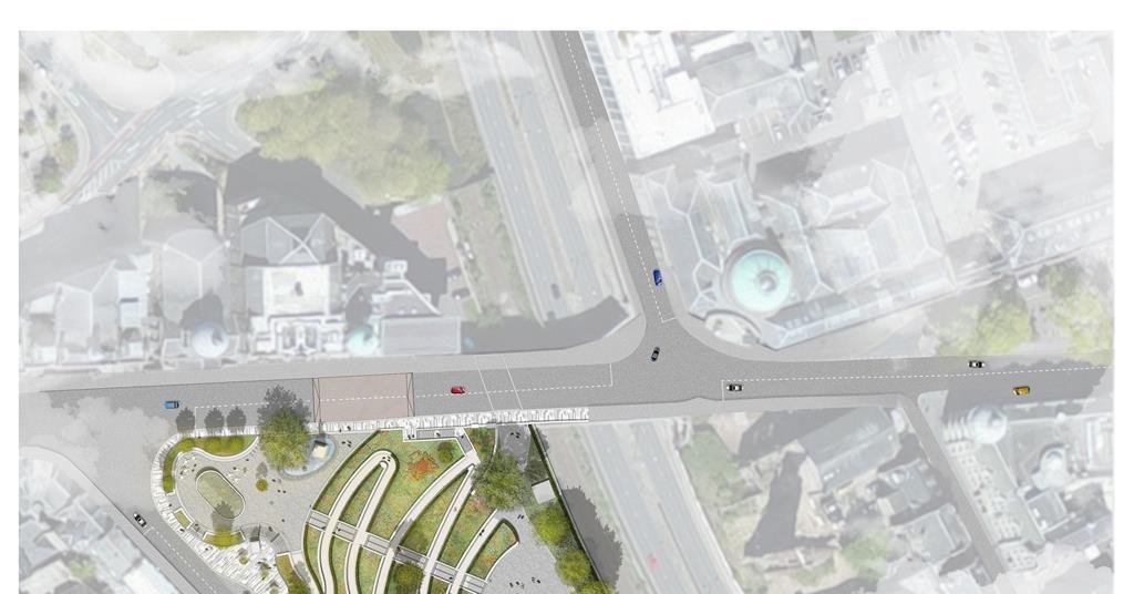 LDA Design and Stallan Brand’s Aberdeen park regeneration wins 2025 ...