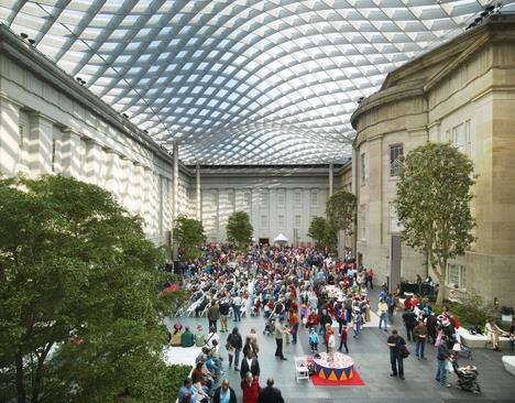 Animations: Two complex roof structures | Multimedia | Building Design