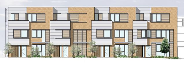 Sulgrave Gardens by Cartwright Pickard | Technical | Building Design