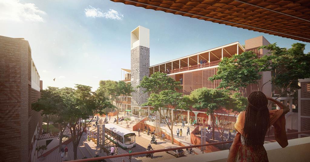 FCBS appointed to masterplan 10,000-home neighbourhood in Rwanda | News ...