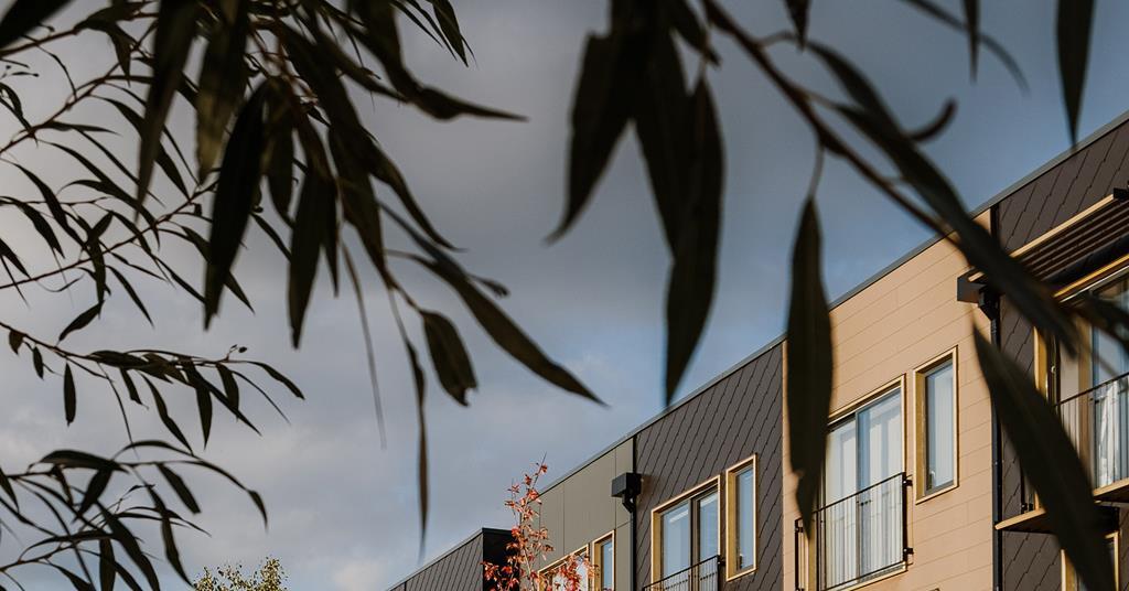 New homes in Leeds’ low carbon neighbourhood | Features | Building Design