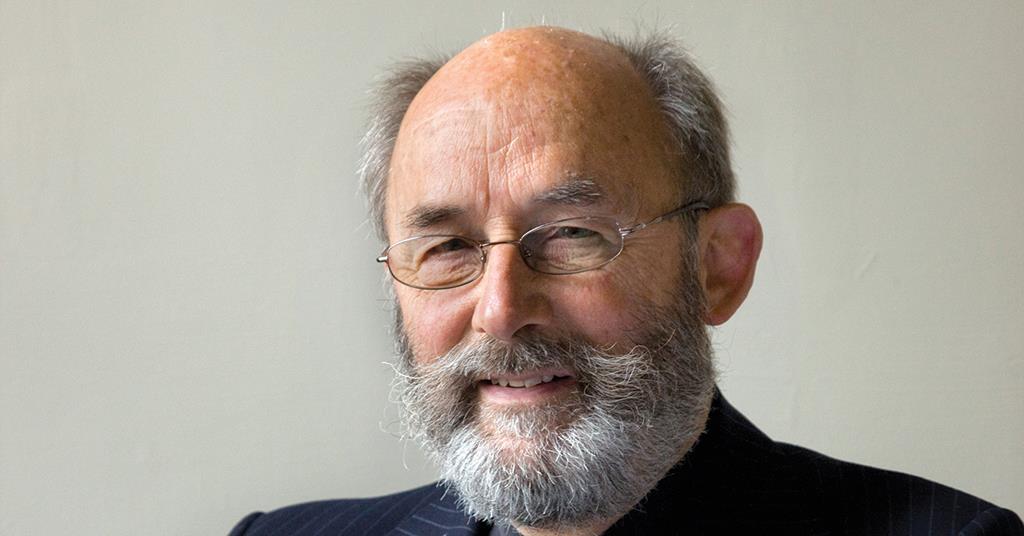 Julian Harrap ‘Find your own mission in life’ | Features | Building Design