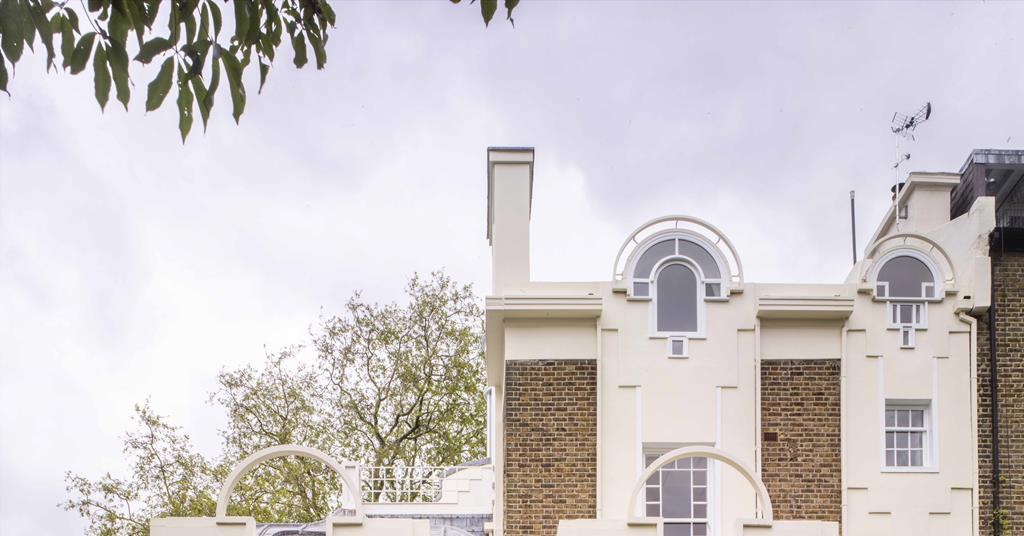 Charles Jencks’ post-modern masterpiece Cosmic House will open to ...