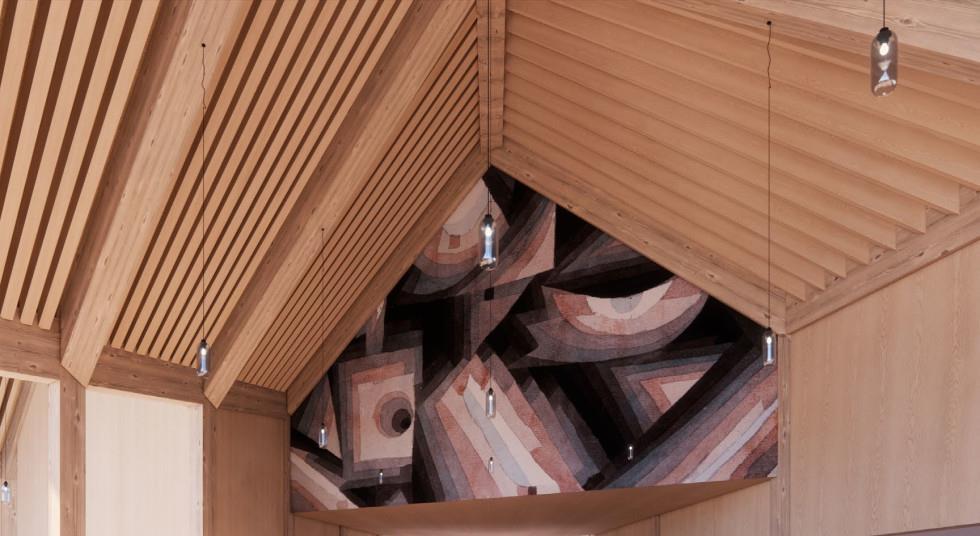 BIG unveils new images of National Juneteenth Museum | News | Building ...