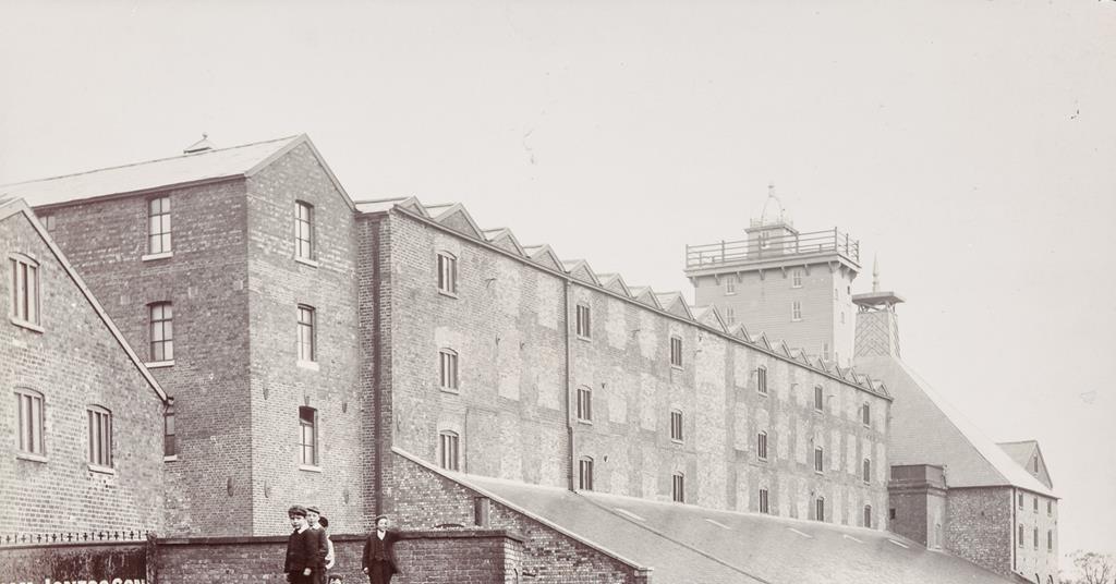 Flaxmill Maltings: FCBStudios' restoration of the world's first iron ...