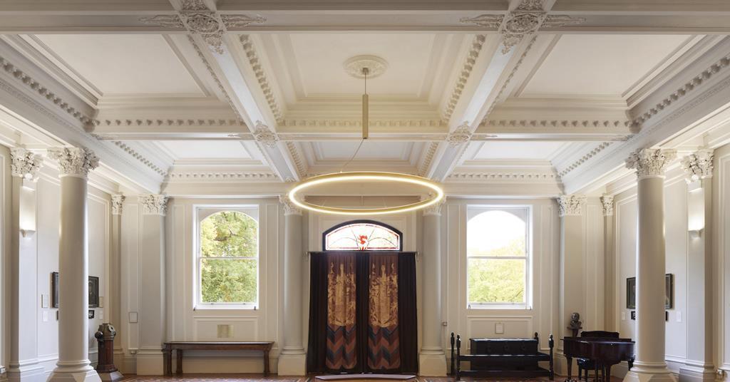 Dulwich College by alma-nac: a new lower school library and the ...