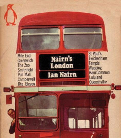 Building a Library 29: Nairn’s London | Review | Building Design