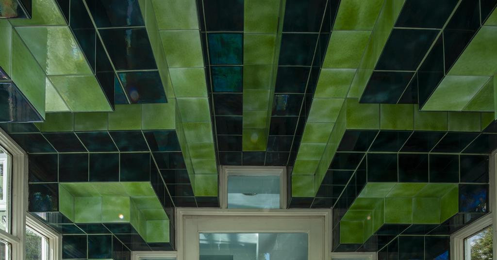 Charles Jencks’ post-modern masterpiece Cosmic House will open to ...