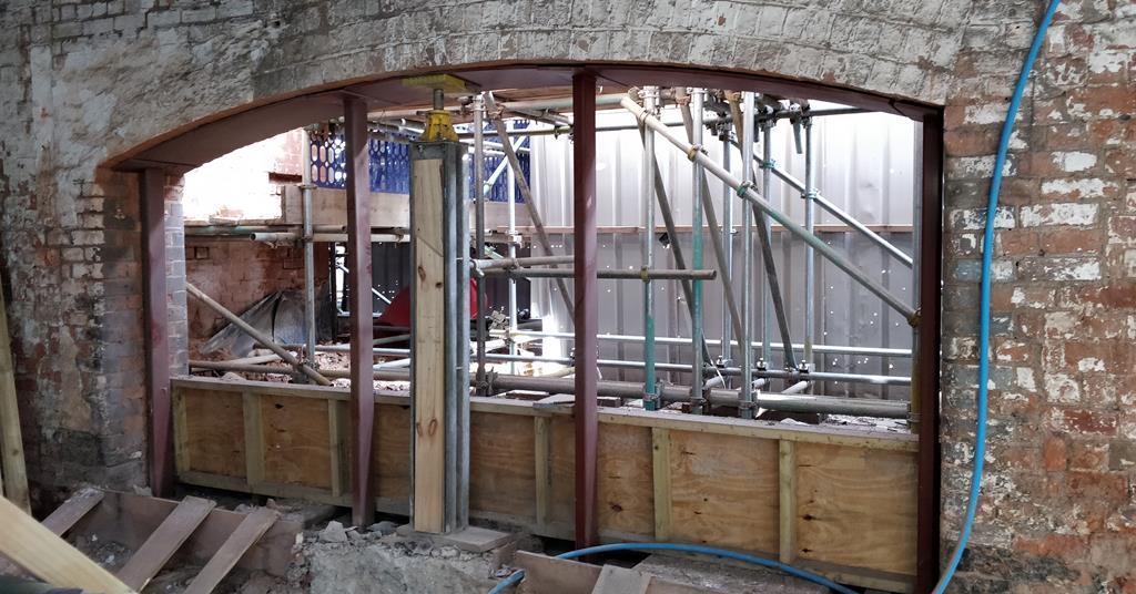 Flaxmill Maltings: FCBStudios' restoration of the world's first iron ...