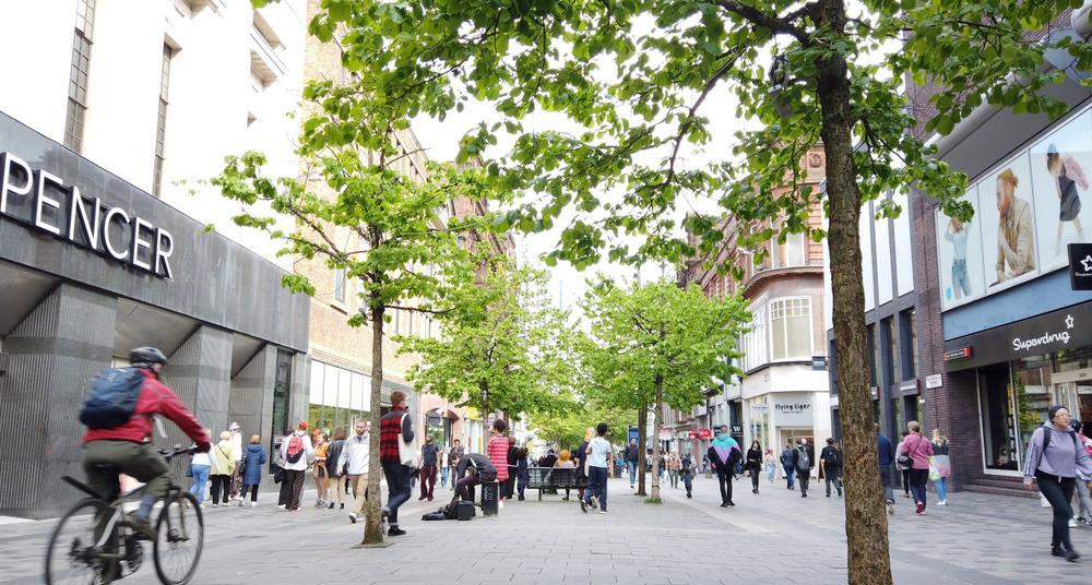 How Glasgow is rethinking its urban core after decades of retail ...