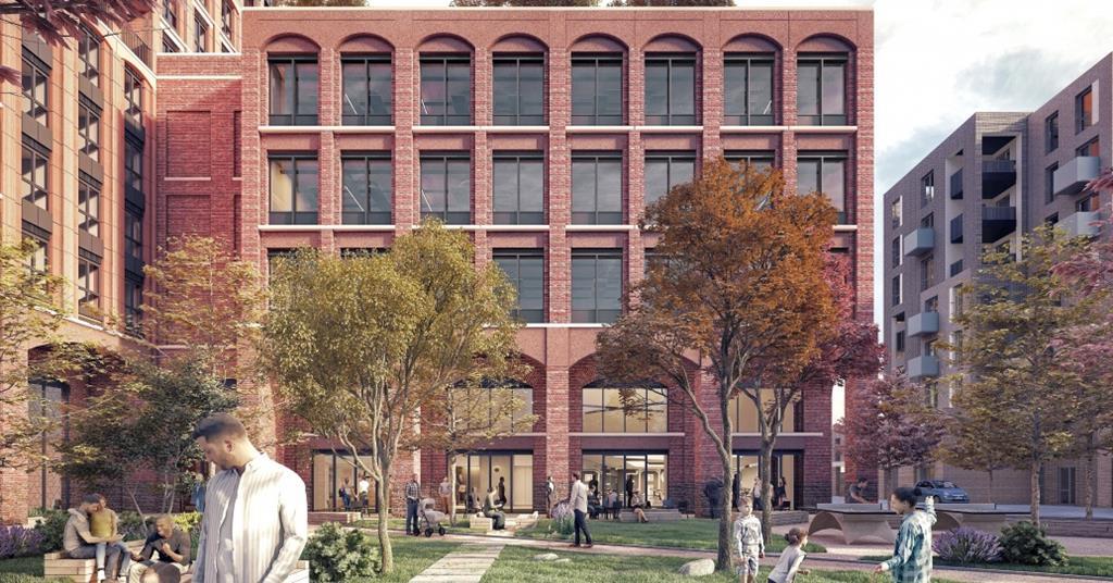 TP Bennett’s 34-storey student tower recommended for approval | News ...