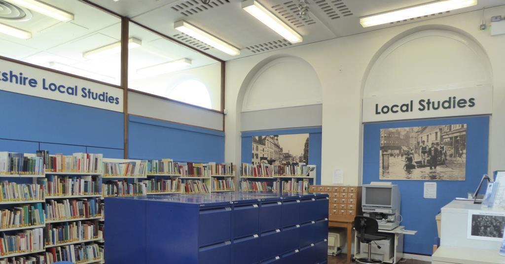 Demolition-threatened Gibberd library loses listing lifeline | News ...