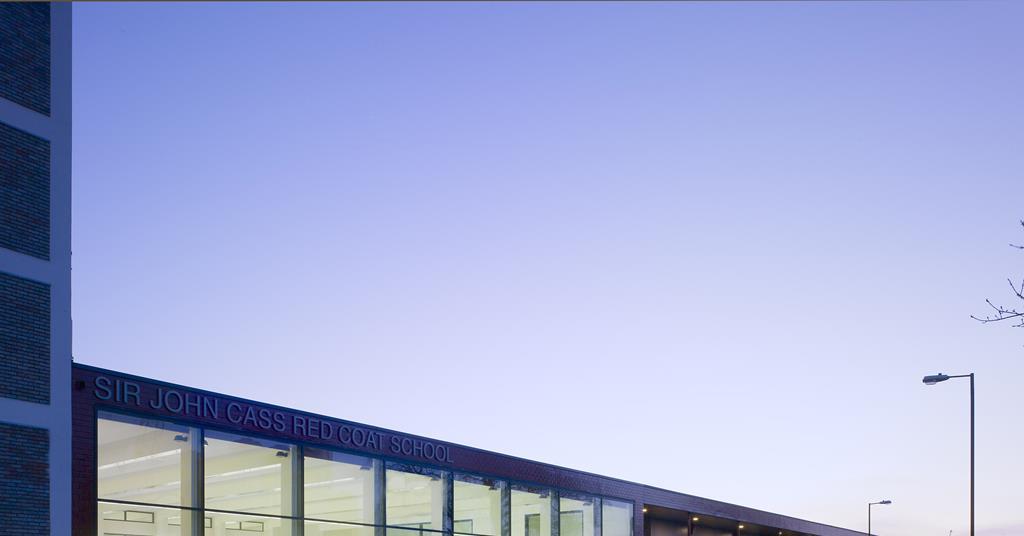 AStudio's latest BSF school completes | News | Building Design