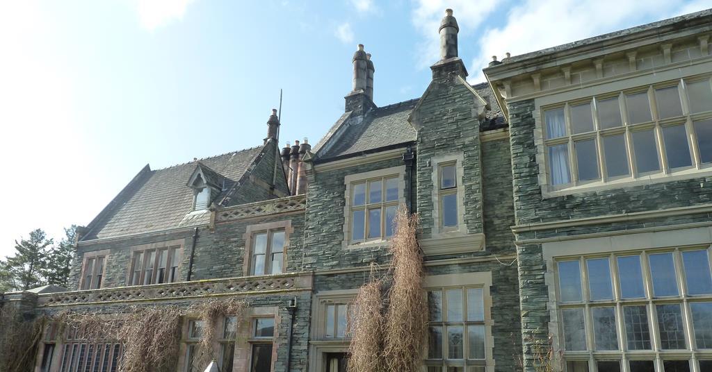 Beatrix Potter's Lake District summer house listed | News | Building Design