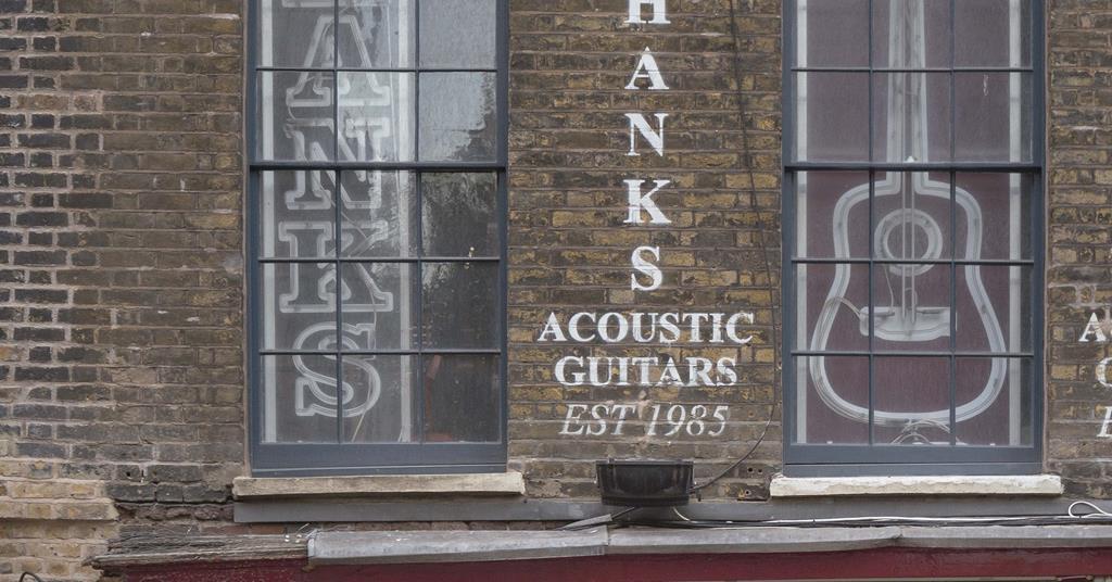 St Giles Circus by Orms and Ian Chalk Architects: the rebirth of Tin ...