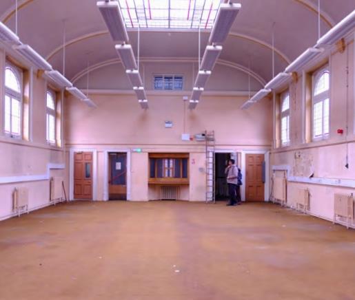 Haworth Tompkins draws up plans to transform listed former library into ...