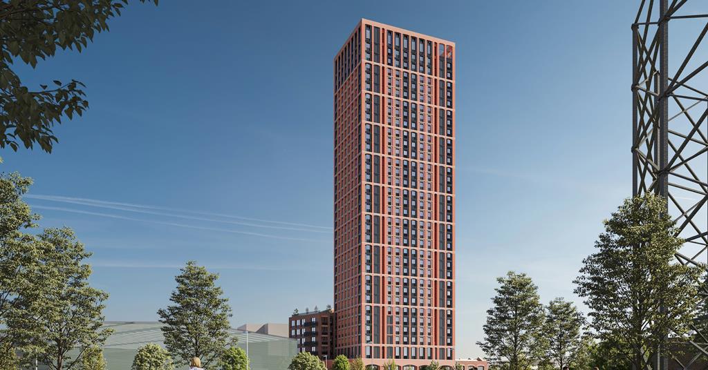 TP Bennett’s 34-storey student tower recommended for approval | News ...
