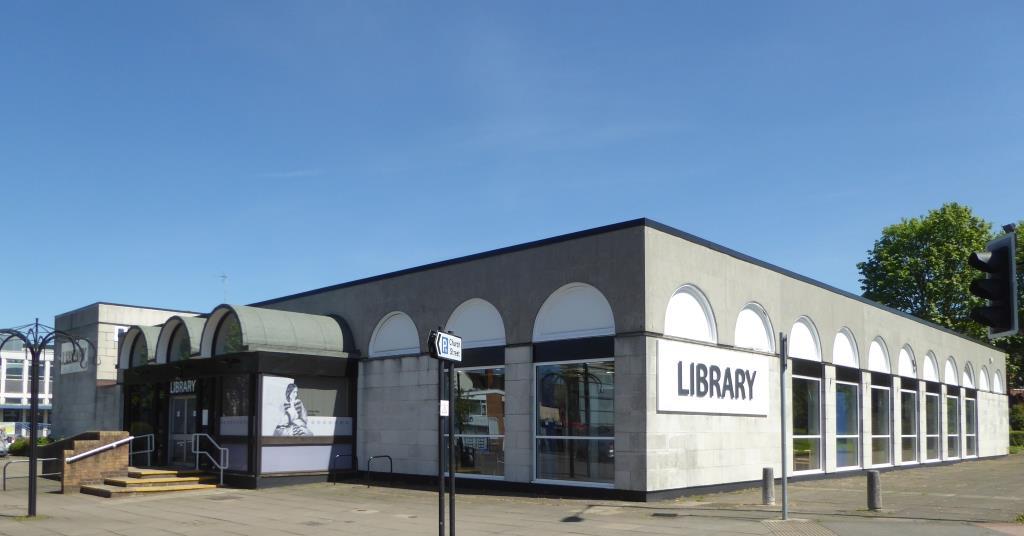 Demolition-threatened Gibberd library loses listing lifeline | News ...