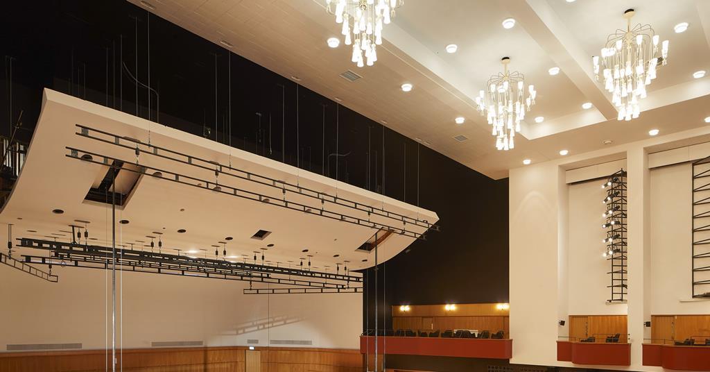 Mica completes £40m Fairfield Halls refurb in Croydon | News | Building ...