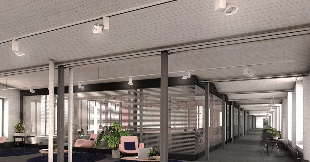 Flaxmill Maltings: FCBStudios' restoration of the world's first iron ...