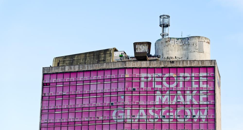 How Glasgow is rethinking its urban core after decades of retail ...
