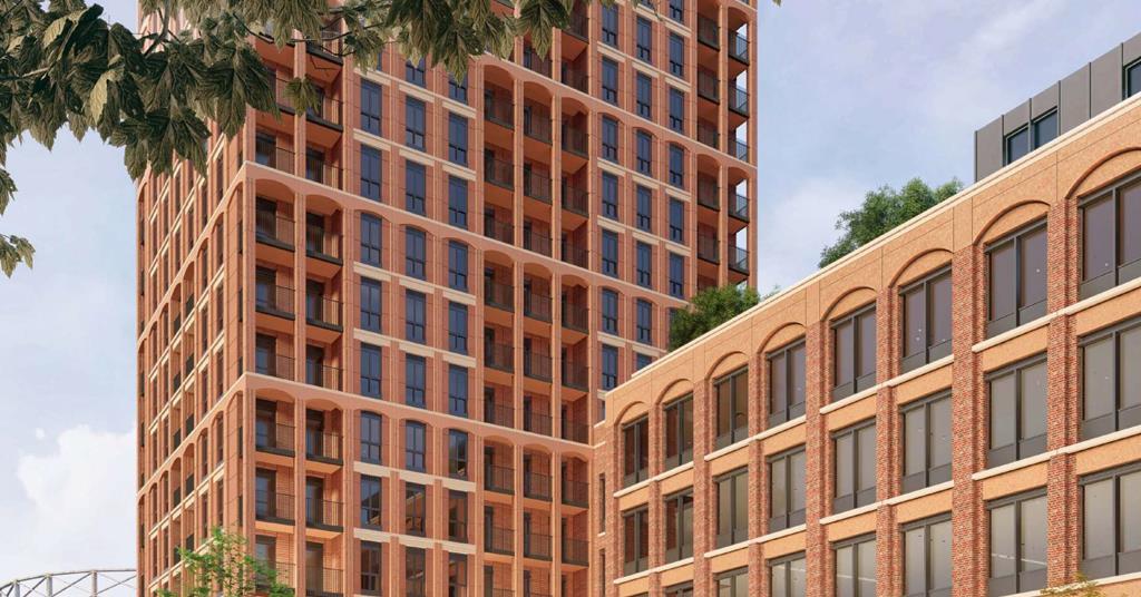 TP Bennett’s 34-storey student tower recommended for approval | News ...