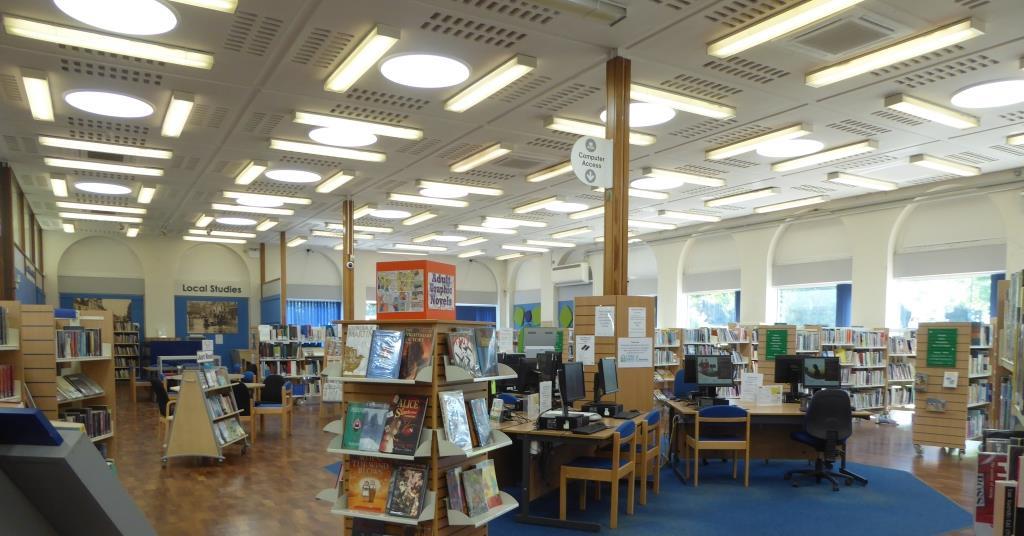 Demolition-threatened Gibberd library loses listing lifeline | News ...