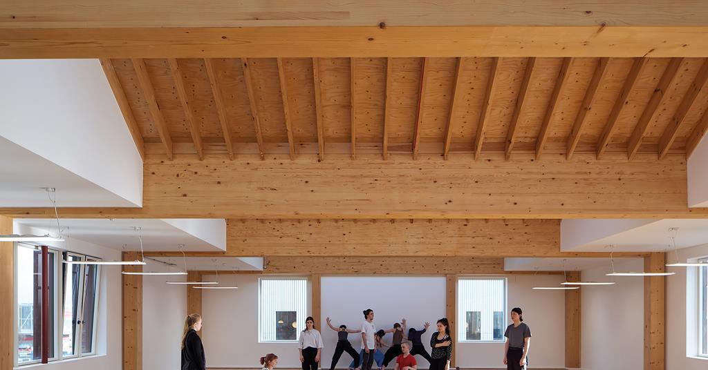 Building study: Greenwich Design District | Building Study | Building ...