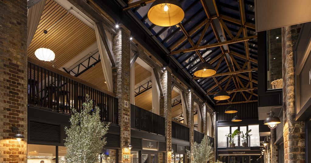 Four AHMM projects on shortlist for RIBA London Awards | News ...