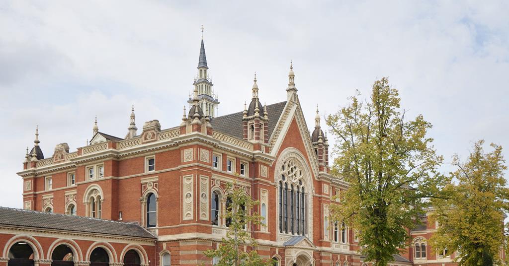 Dulwich College by alma-nac: a new lower school library and the ...
