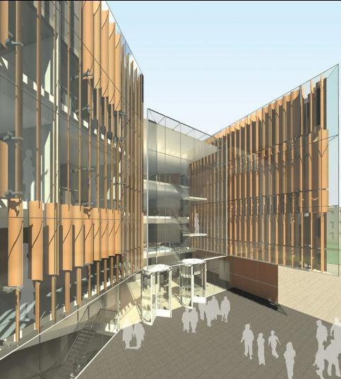 FJMT wins planning for Oxford uni laboratory | News | Building Design
