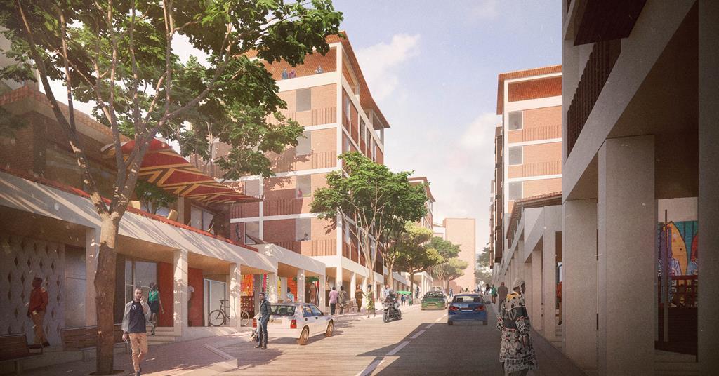 FCBS appointed to masterplan 10,000-home neighbourhood in Rwanda | News ...