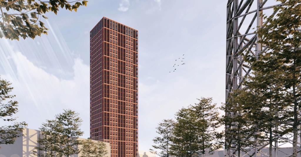 TP Bennett’s 34-storey student tower recommended for approval | News ...