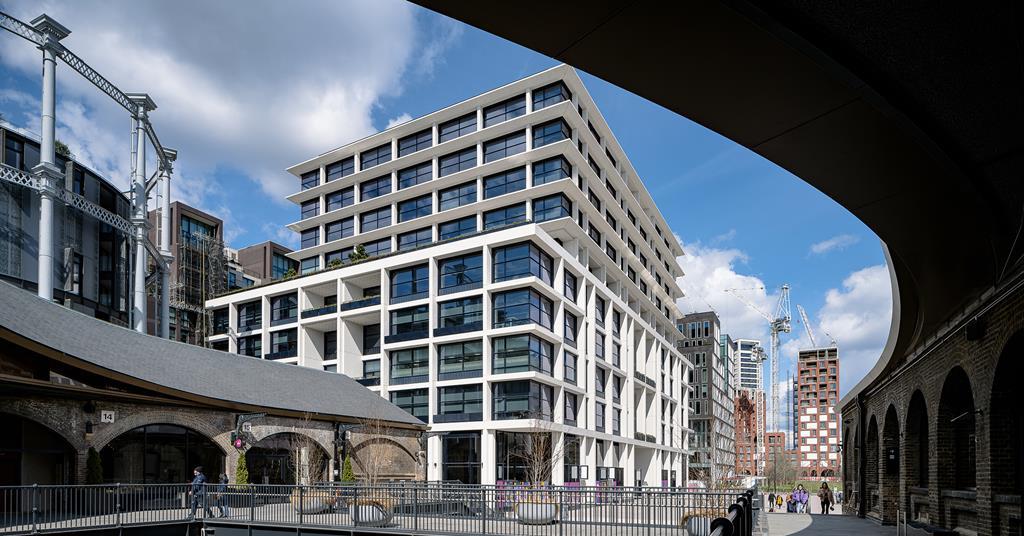 Four AHMM projects on shortlist for RIBA London Awards | News ...