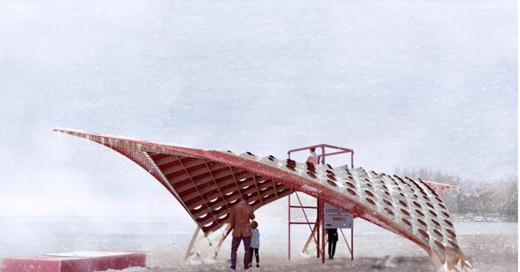 International station design competition in Canada announces winners ...