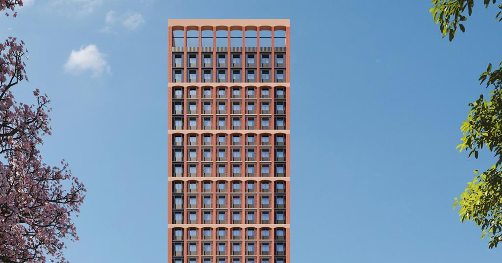TP Bennett’s 34-storey student tower recommended for approval | News ...