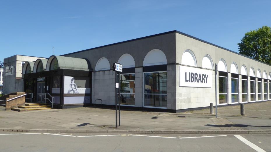 Demolition-threatened Gibberd library loses listing lifeline | News ...
