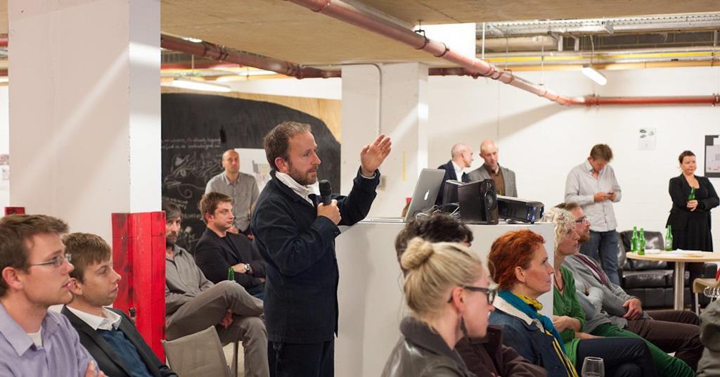 Reaching the threshold | Blogs | Building Design