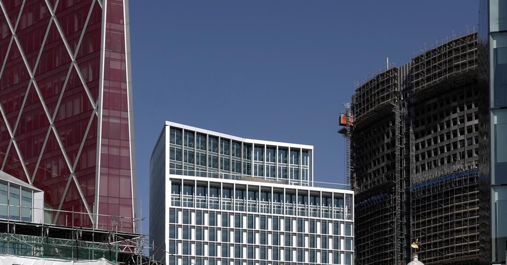 Technical Study: n2 by Lynch Architects | Building Study | Building Design