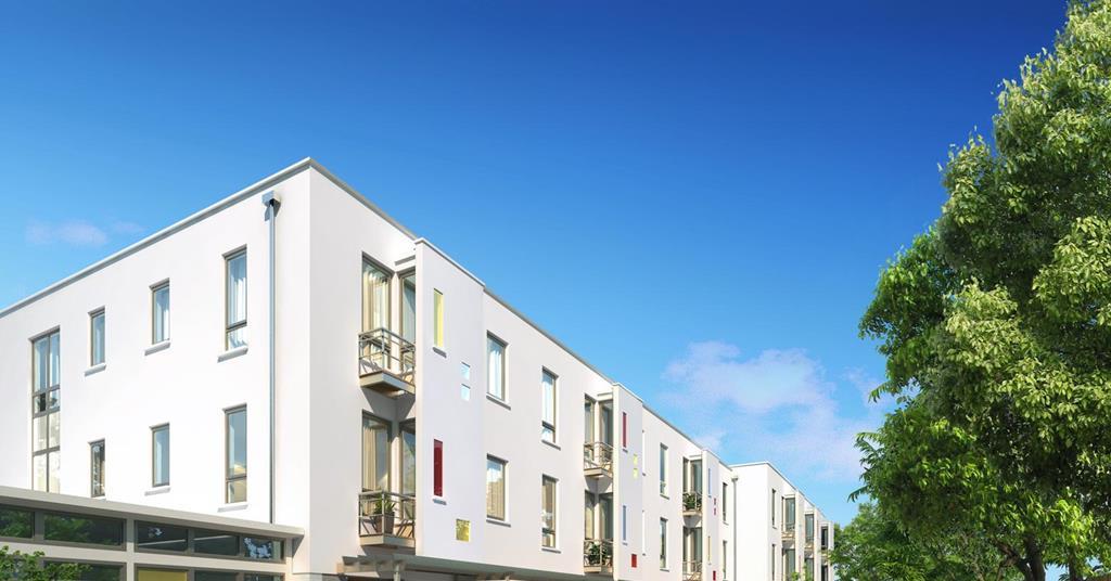 KKM completes sustainable care home | News | Building Design