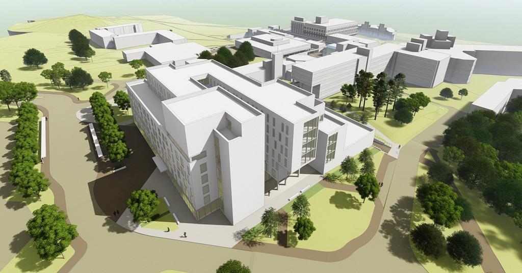 LSI reveals designs for £65m UEA project | News | Building Design