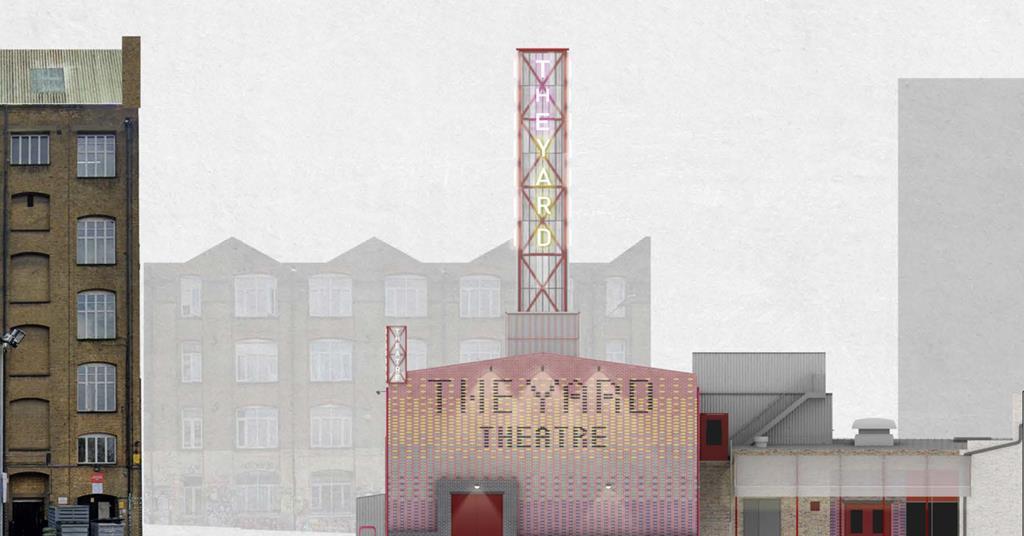 Takero Shimazaki gets go-ahead for Hackney Wick theatre plans | News ...