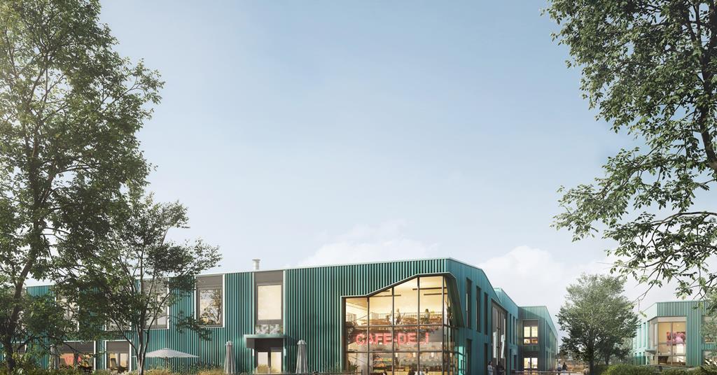 Local practice wins approval for life sciences hub near Cambridge ...