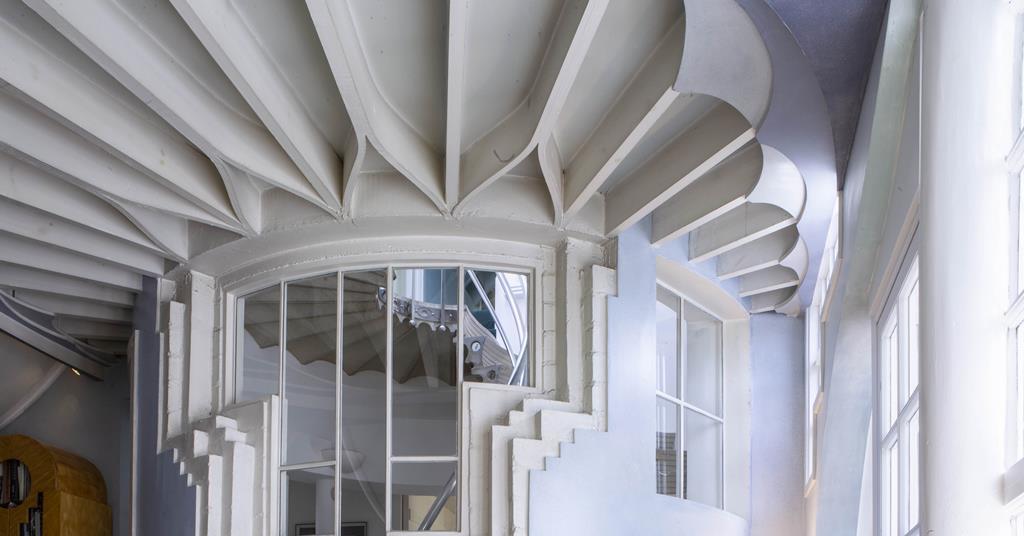 Charles Jencks’ post-modern masterpiece Cosmic House will open to ...