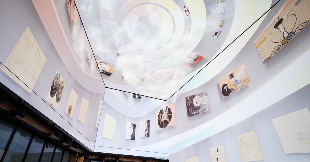 St Giles Circus by Orms and Ian Chalk Architects: the rebirth of Tin ...
